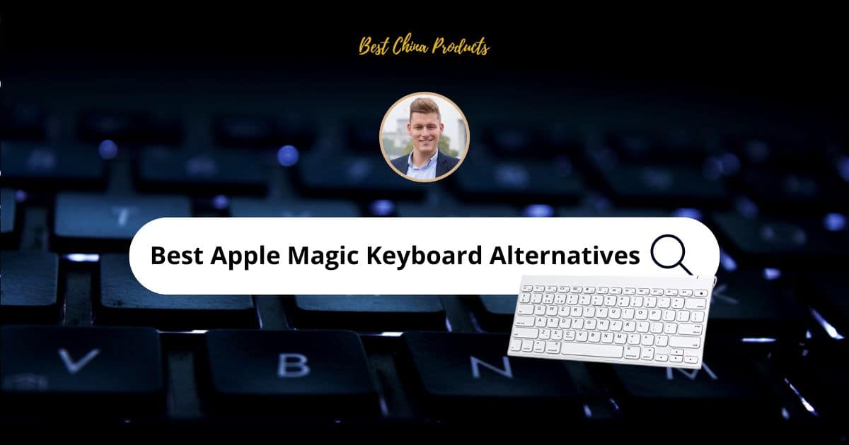 12 Best Apple Magic Keyboard Alternatives | Cheap Alternatives You Hav